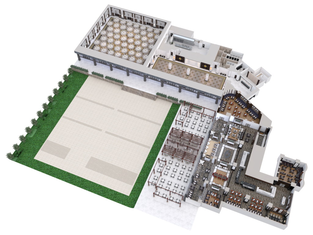 Visrez – Visual Sales Tools for Hospitality & Events