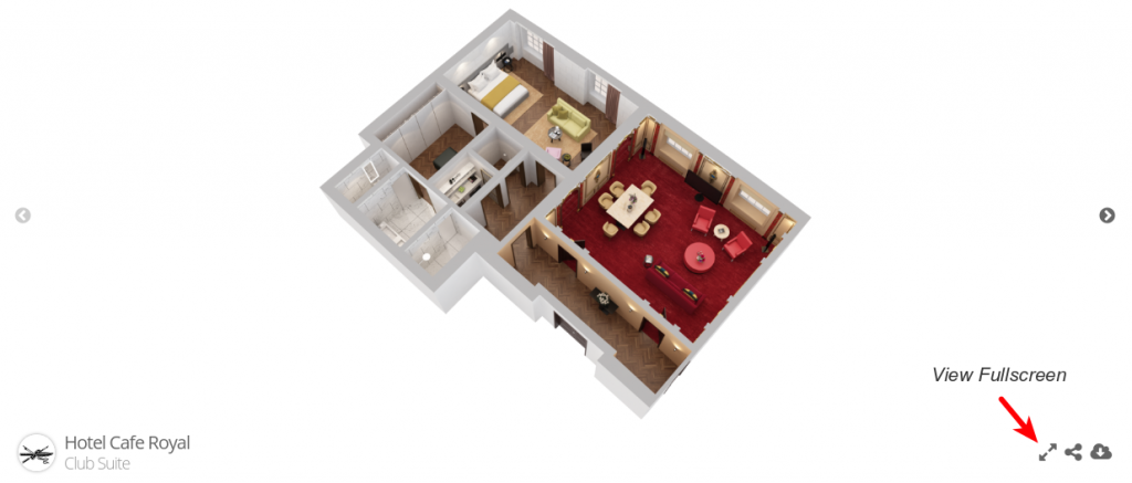 Visrez – 3D Visualization Platform – Floor Plan Builder Software