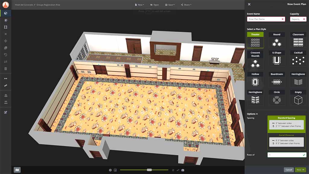Visrez – 3D Visualisation Platform – Floor Plan Builder Software