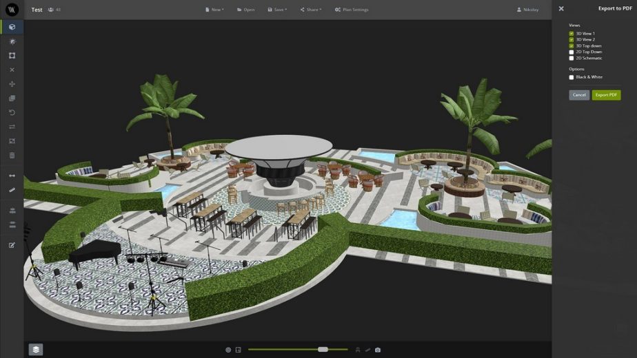 Visrez – 3D Visualization Platform – Floor Plan Builder Software