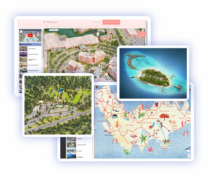 Visrez – Visual Sales Tools for Hospitality & Events